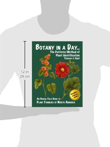 Botany in a Day: The Patterns Method of Plant Identification