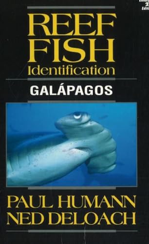 Reef Fish Identification: Galapagos