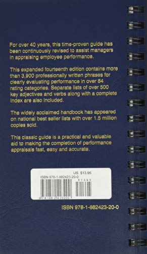 Effective Phrases for Performance Appraisals: A Guide to Successful Evaluations