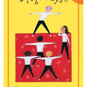 Yoga Pretzels: 50 Fun Yoga Activities for Kids & Grownups (Barefoot Books Activity Decks)