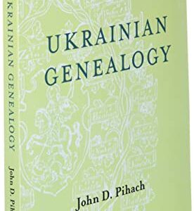 Ukrainian Genealogy: A Beginner's Guide