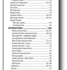 Rigging Handbook 4th Edition