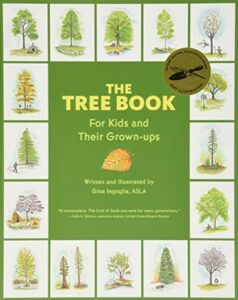 the tree book for kids and their grown-ups