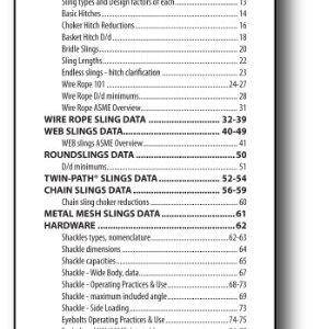 Rigging Handbook 4th Edition