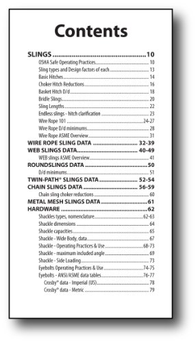 Rigging Handbook 4th Edition