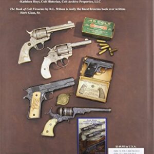 The Book of Colt Firearms