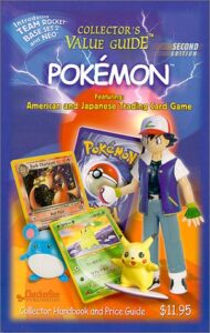 collector's value guide: pokemon second edition