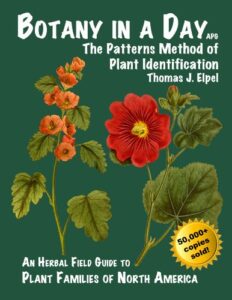 botany in a day: the patterns method of plant identification