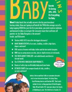 Baby Bargains, 8th Edition: Secrets to Saving 20% to 50% on Baby Furniture, Gear, Clothes, Toys, Maternity Wear and Much, Much More!