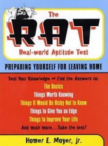 the r.a.t. (real world aptitude test): preparing yourself for leaving home (capital ideas)