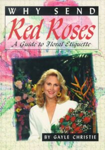 why send red roses: a guide to floral etiquette