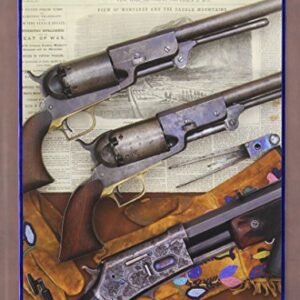 The Book of Colt Firearms