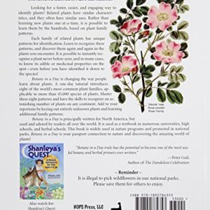 Botany in a Day: The Patterns Method of Plant Identification