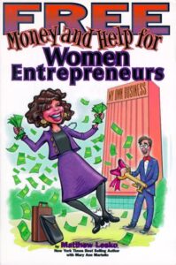 free money & help for women entrepreneurs