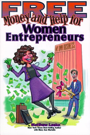 Free Money & Help for Women Entrepreneurs