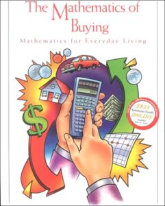 the mathematics of buying (mathematics for everyday living)