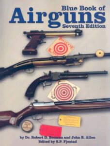 the blue book of airguns