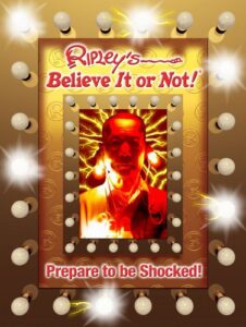 ripley's believe it or not! prepare to be shocked (5) (annual)