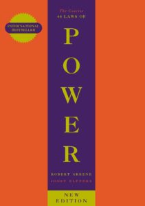 the concise 48 laws of power (the robert greene collection)