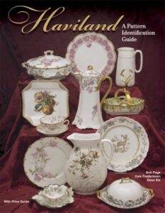 haviland: a pattern identification guide, with price guide