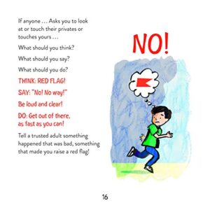 I Said No! A Kid-to-kid Guide to Keeping Private Parts Private