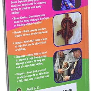 Knots for Kids (Super Explorers)