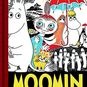 Moomin: The Complete Tove Jansson Comic Strip - Book One