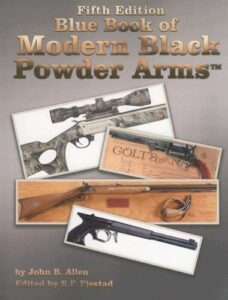 blue book of modern black powder arms