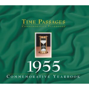 time passages 1955 yearbook