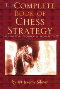 complete book of chess strategy