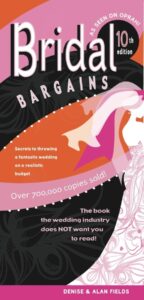 bridal bargains: secrets to throwing a fantastic wedding on a realistic budget