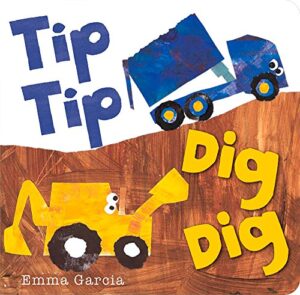 tip tip dig dig (all about sounds)