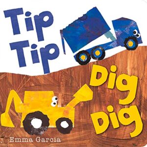 Tip Tip Dig Dig (All About Sounds)