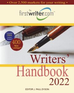 writers' handbook 2022