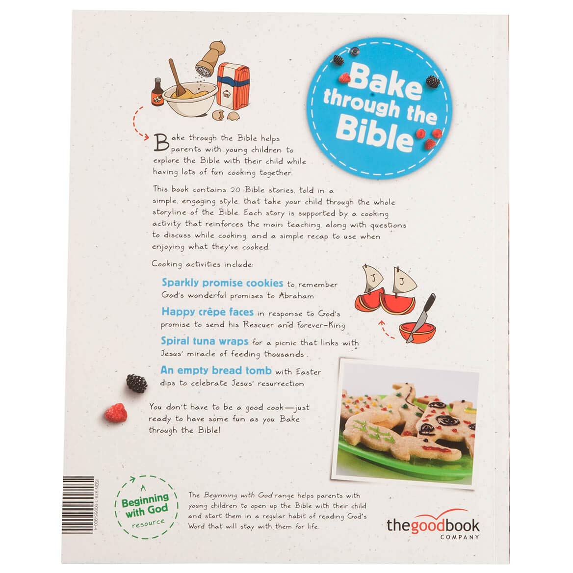 Bake through the Bible