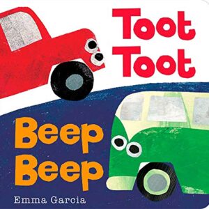 Toot Toot Beep Beep (All About Sounds)