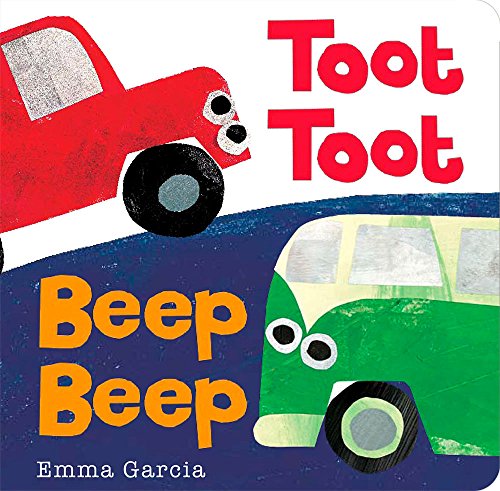 Toot Toot Beep Beep (All About Sounds)