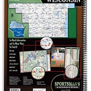 Southern Wisconsin All-Outdoors Atlas & Field Guide