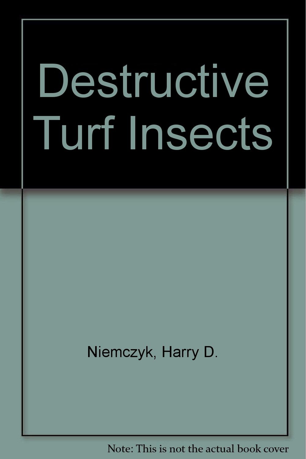 Destructive Turf Insects