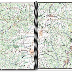 Southern Wisconsin All-Outdoors Atlas & Field Guide