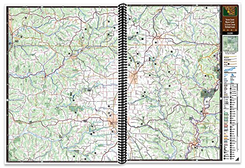 Southern Wisconsin All-Outdoors Atlas & Field Guide