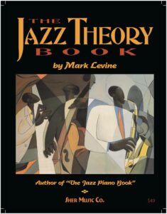 the jazz theory book