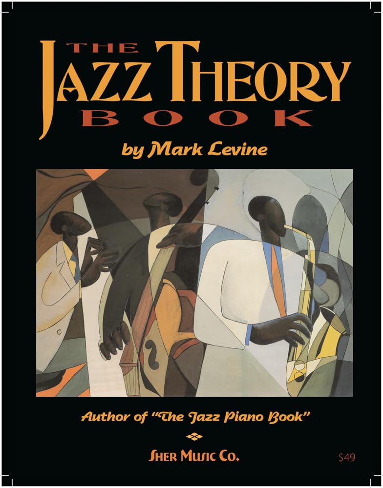 The Jazz Theory Book