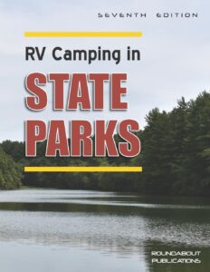 rv camping in state parks, 7th edition