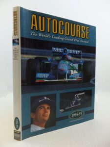 autocourse: the world's leading grand prix annual/1994-95