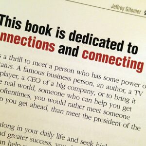 The Little Black Book of Connections: 6.5 Assets for Networking Your Way to Rich Relationships