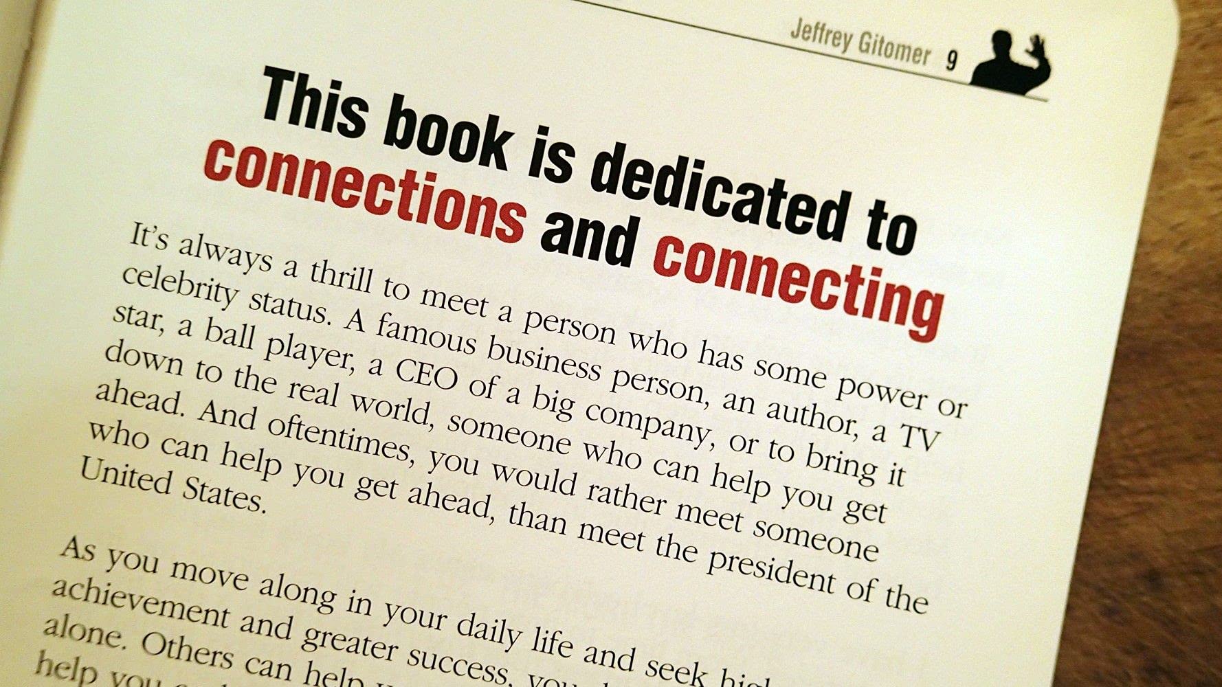 The Little Black Book of Connections: 6.5 Assets for Networking Your Way to Rich Relationships