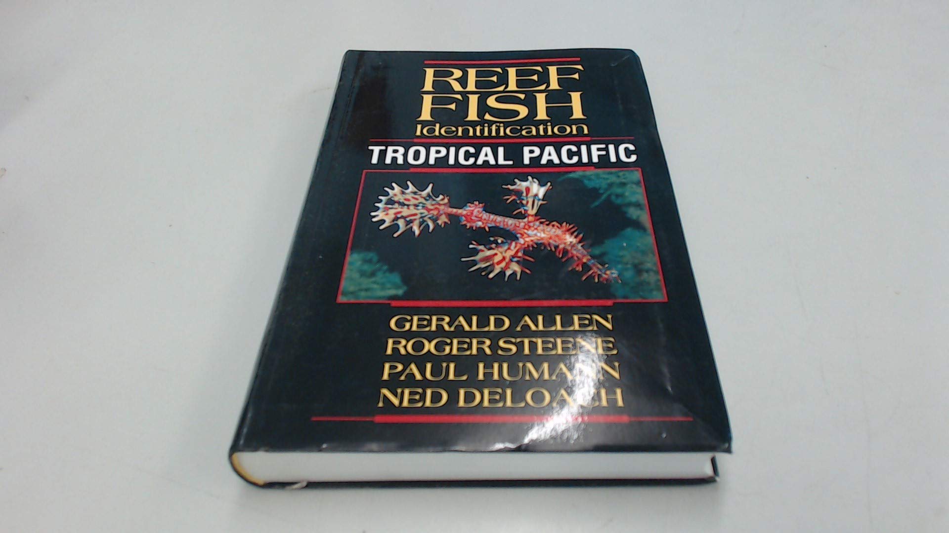 Reef Fish Identification: Tropical Pacific