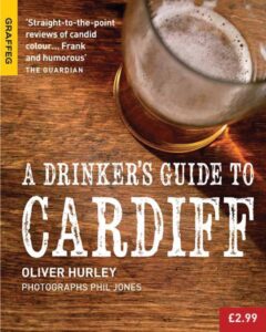 a drinker's guide to cardiff