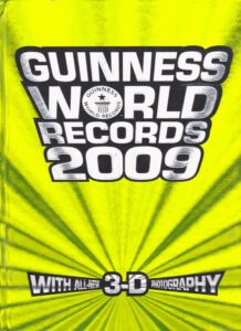 guinness: world records 2009